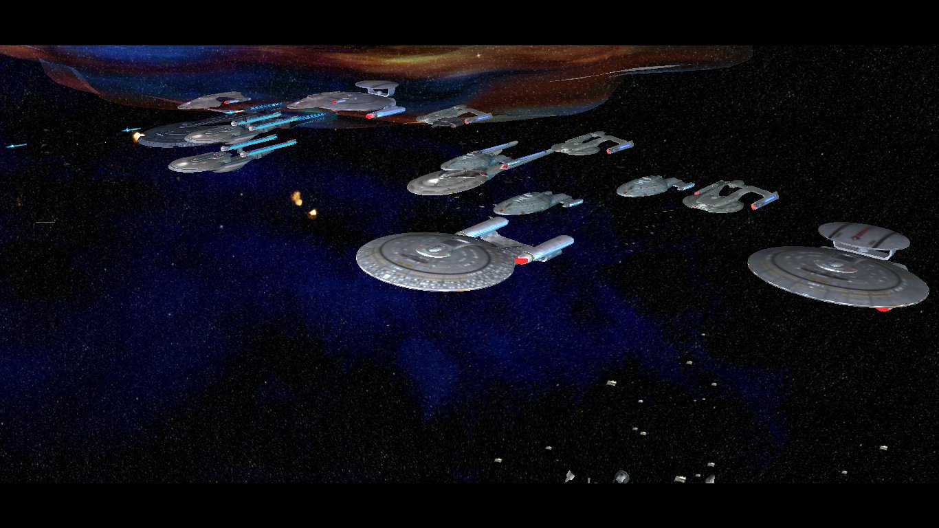 Federation Fleet image - Admiral-Ash - IndieDB