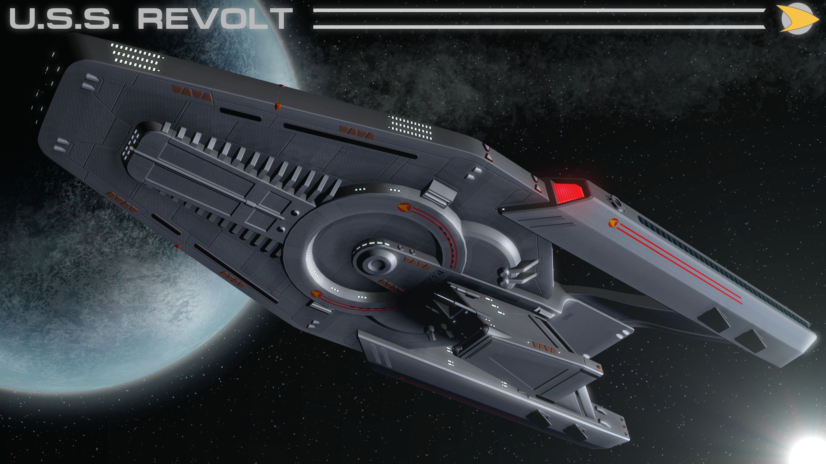 The U.S.S. Revolt image - Admiral_Nemo - IndieDB