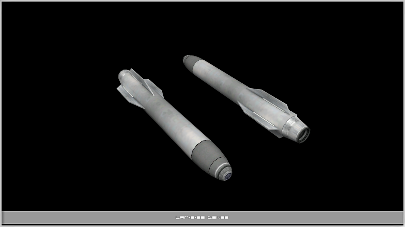 LRM-5-22 Deneb Missile image - Kuze - IndieDB