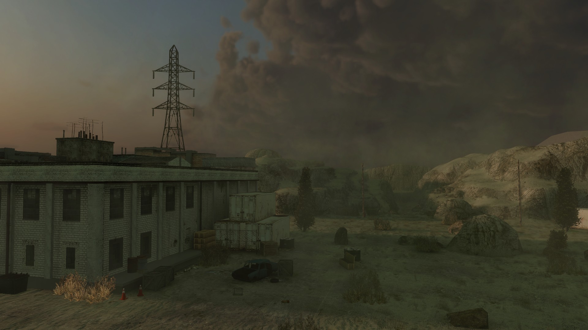 Maps and Shiz image - Hazard24 - IndieDB