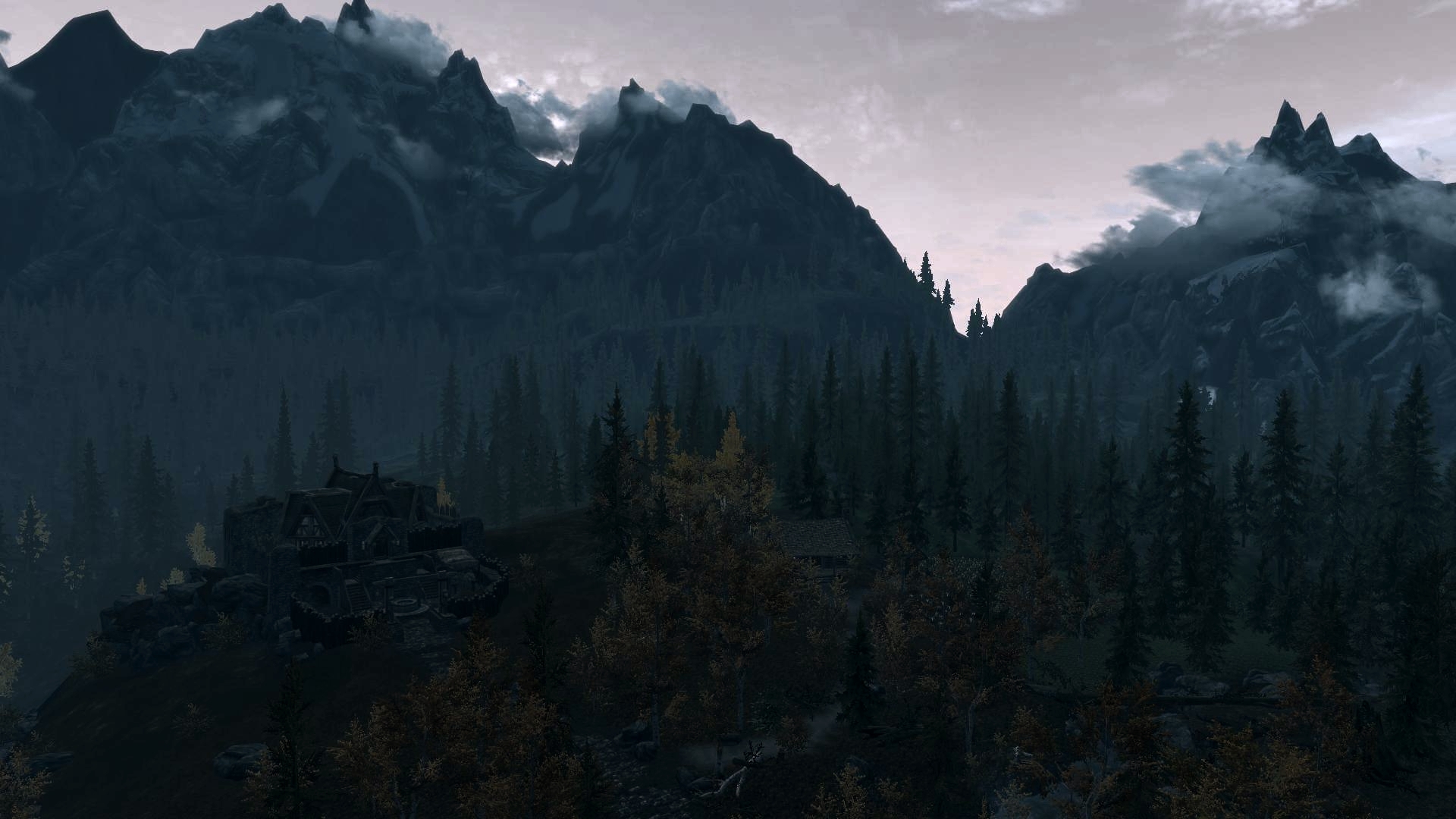 Frontier Alpha Release image - Antiscamp - IndieDB