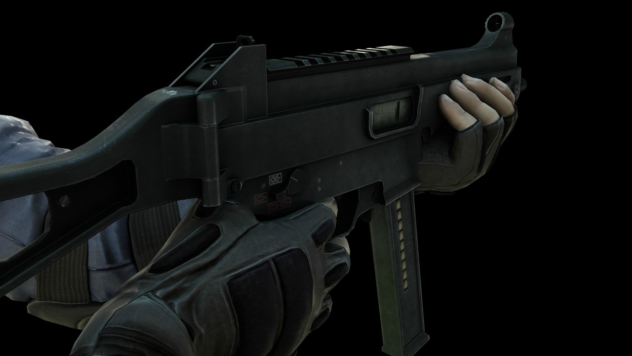 Police Warfare- ump45 image - BuLL5H1T - IndieDB
