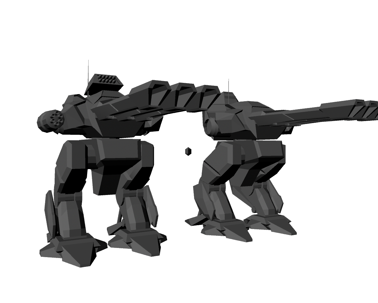 GDI Juggernaut Mk. II image - JPNyt - IndieDB
