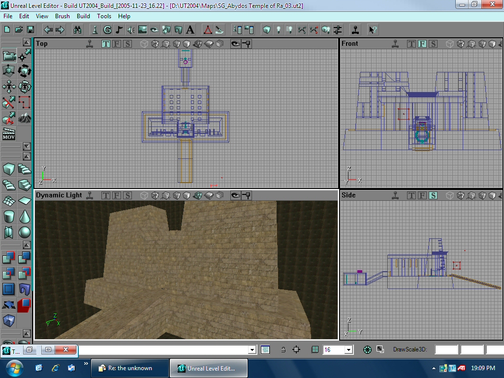 Temple of Ra image - maxdamage - IndieDB