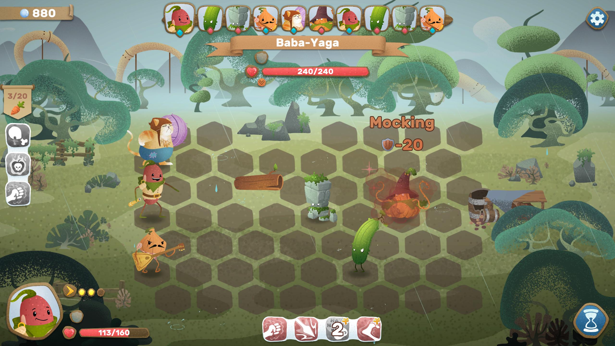 Whimsical Heroes Windows game - IndieDB