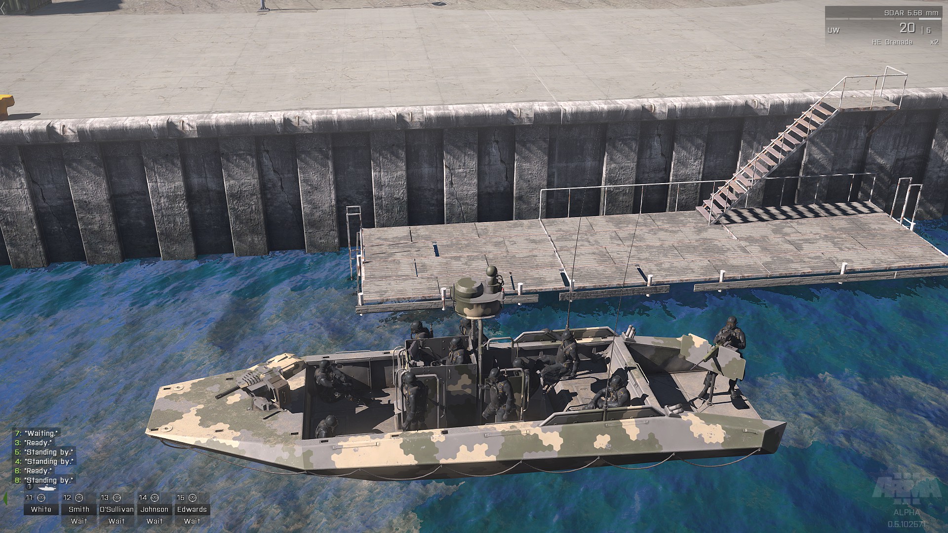 Arma 3 alpha screenshots image - Chompster - IndieDB