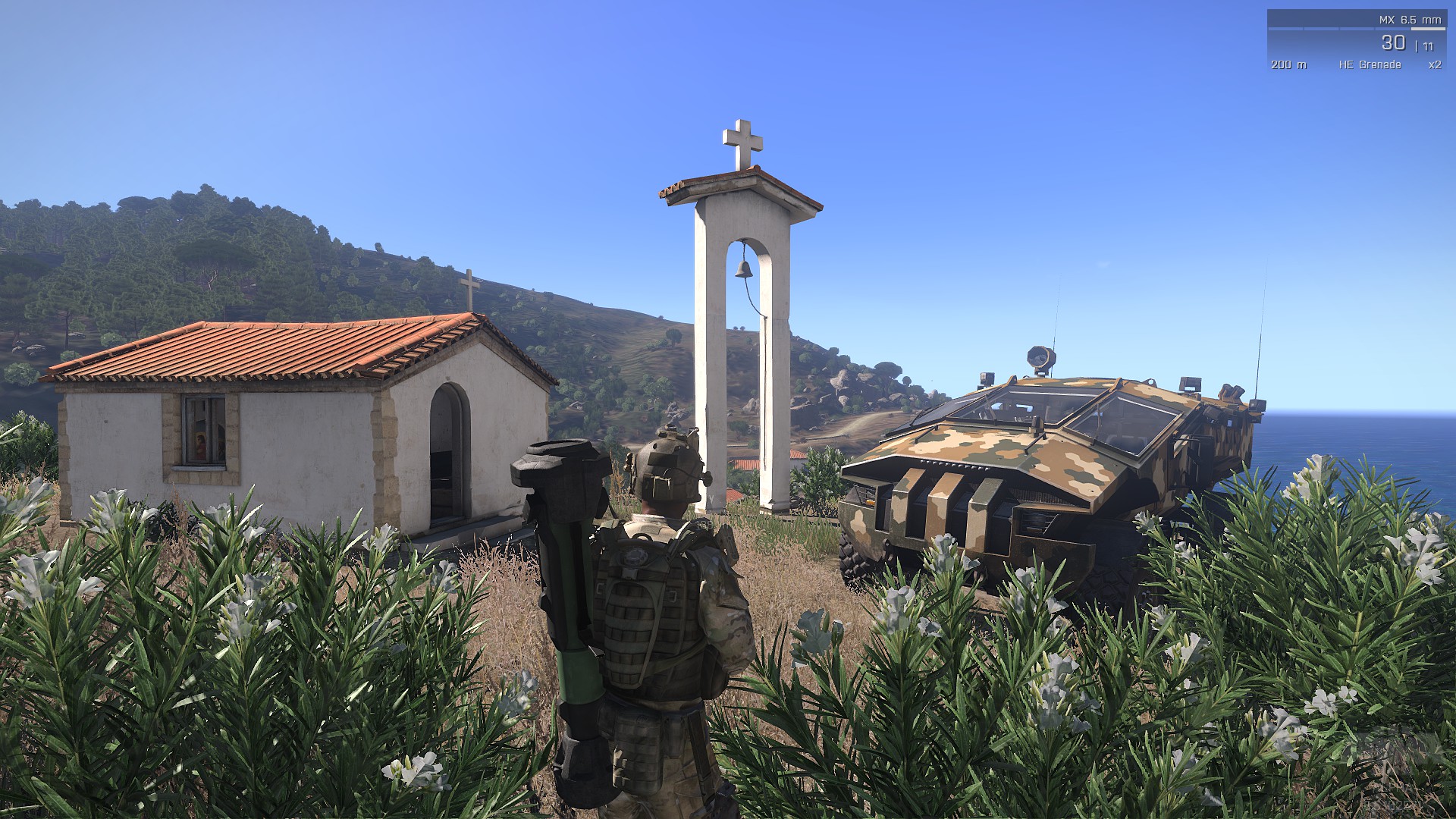 Arma 3 alpha screenshots image - Chompster - Indie DB