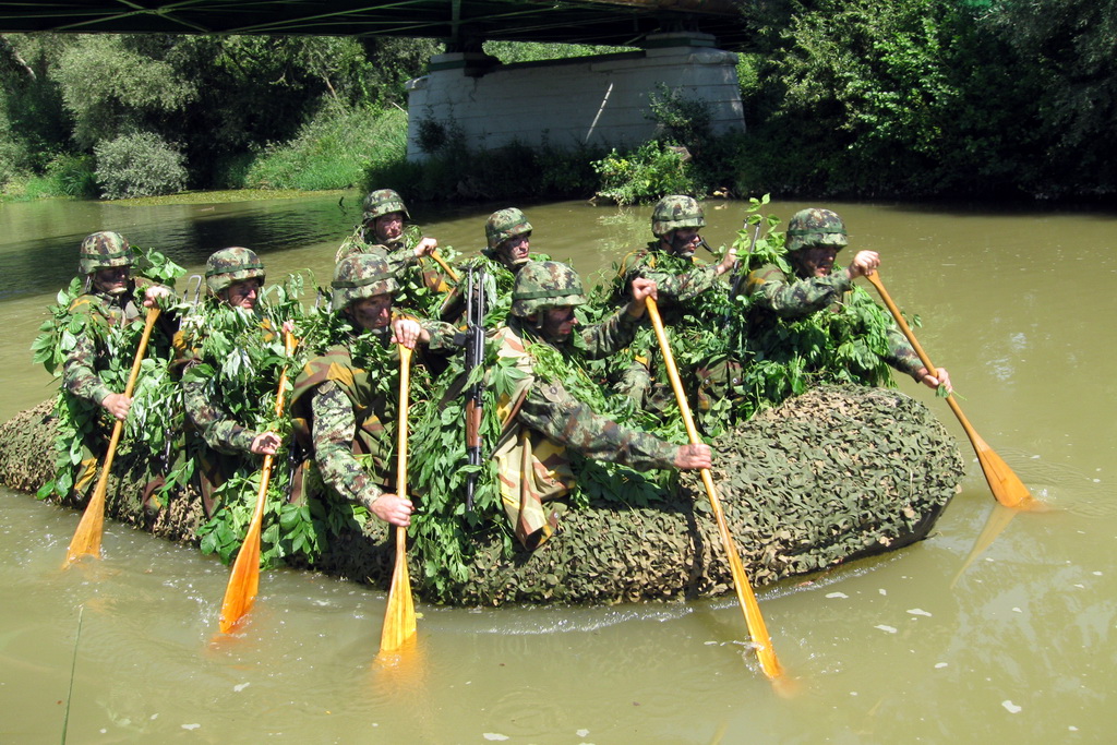 Recon Team [4th Brigade Members] image - -HawkEye- - IndieDB