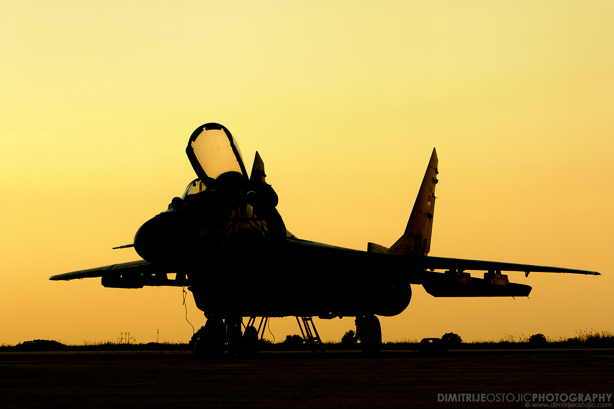 Awesome Serbian MiG-29 pictures image - -HawkEye- - IndieDB