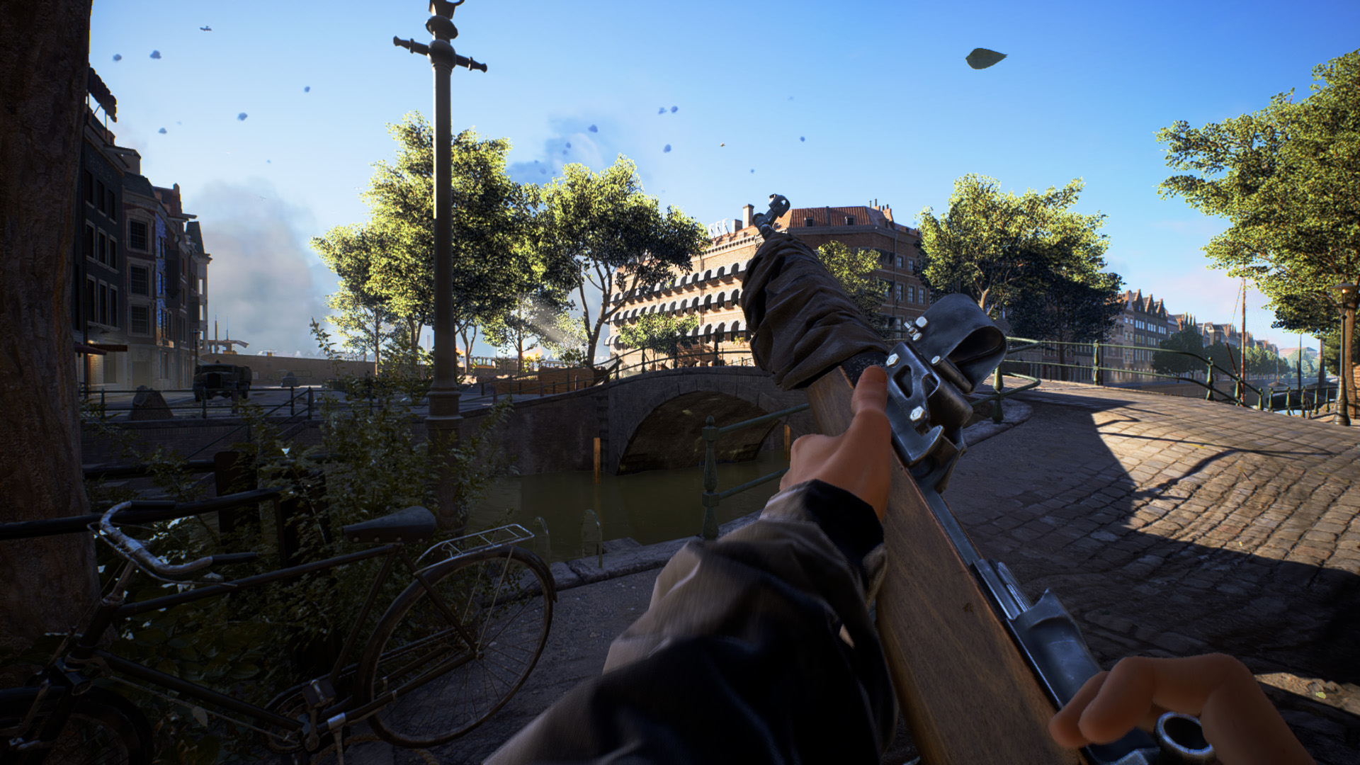 Battlefield V Open Beta Screenshots image - JONES™ - IndieDB