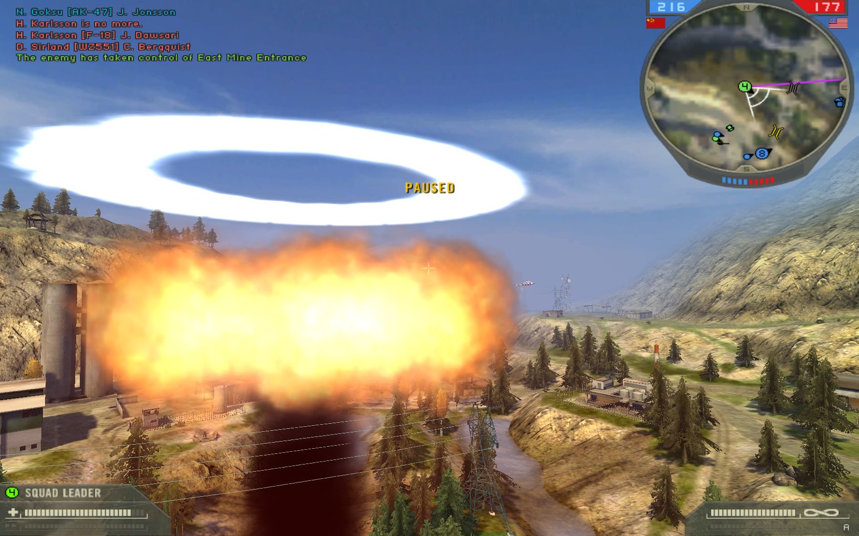 BF2 screenshots image - shockersousa - IndieDB