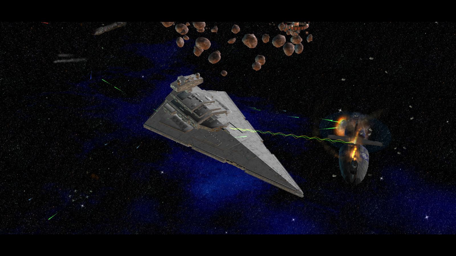 Republic at War Screenshots image - EclipseStardestroyer - Indie DB