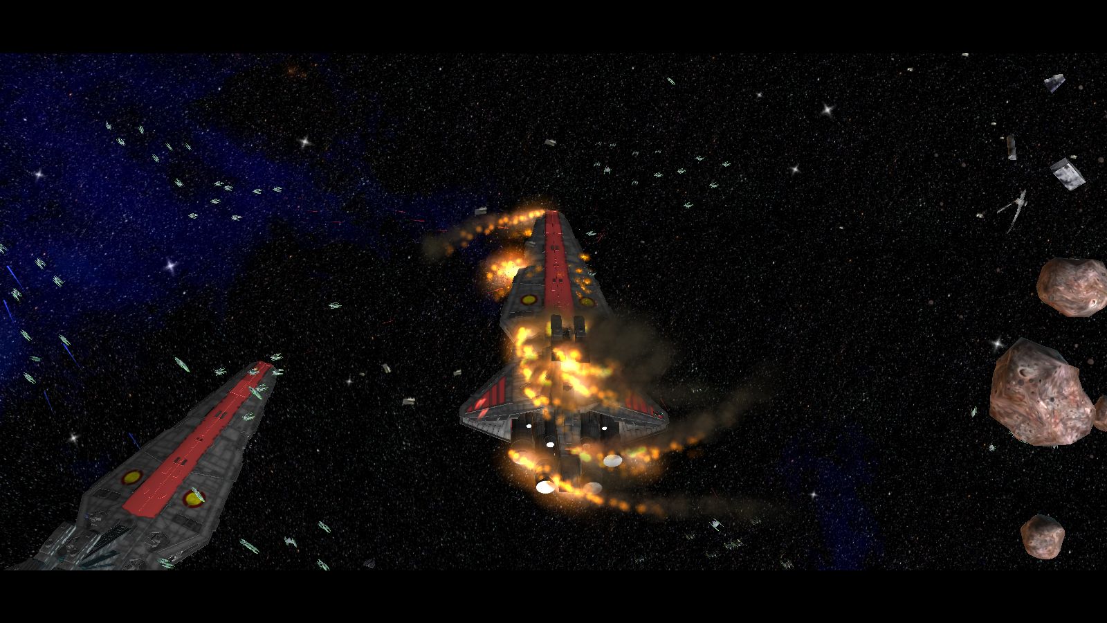 Republic at War Screenshots image - EclipseStardestroyer - IndieDB