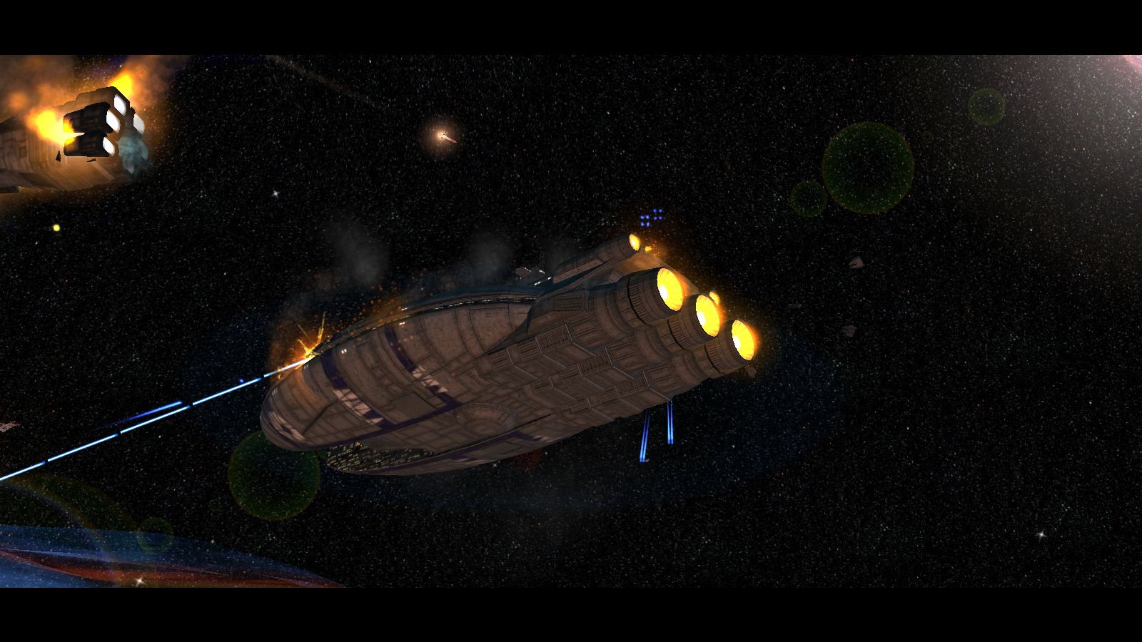 Republic at War Screenshots image - EclipseStardestroyer - IndieDB
