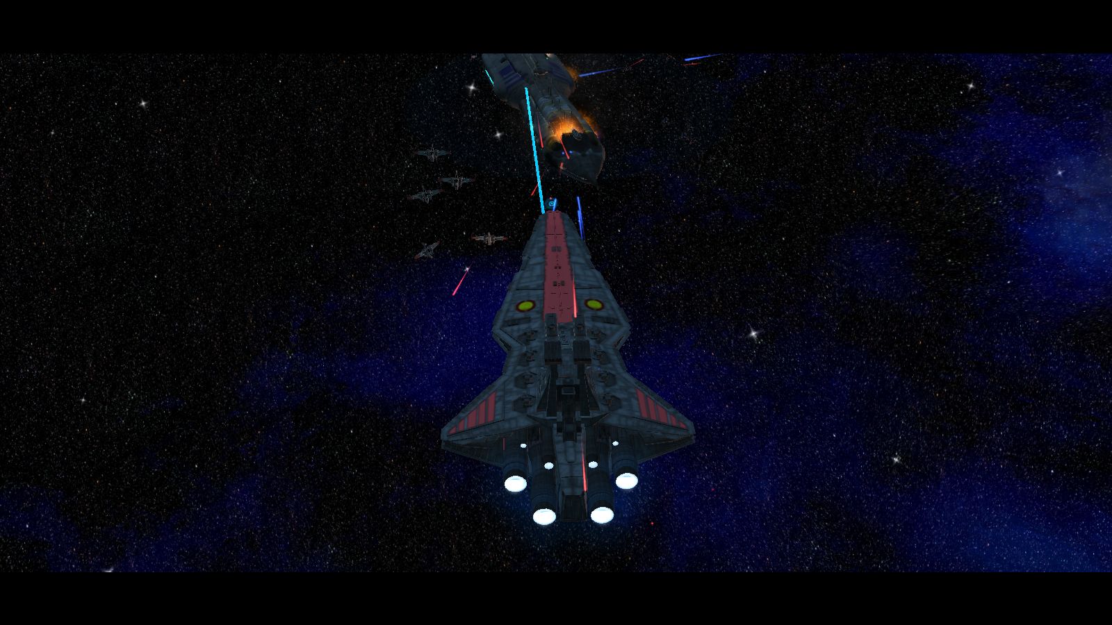 Republic at War Screenshots image - EclipseStardestroyer - IndieDB