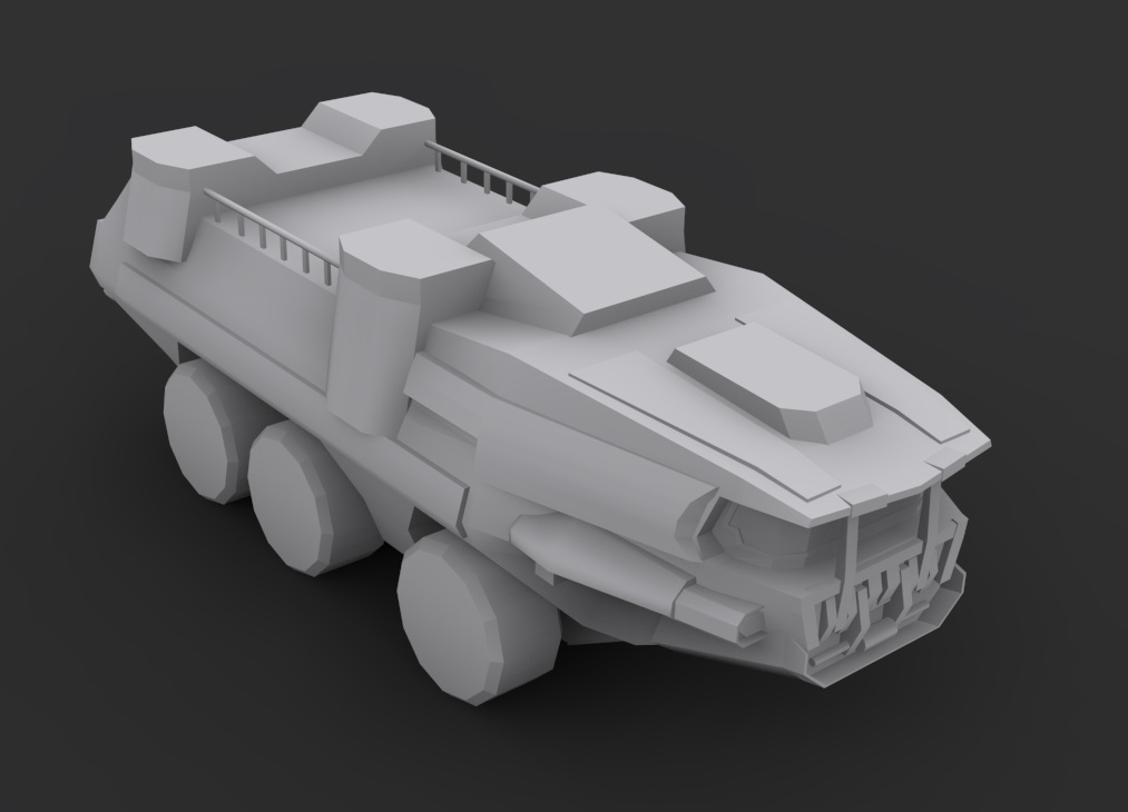 the Elephant beta image - t95blackeagle - IndieDB