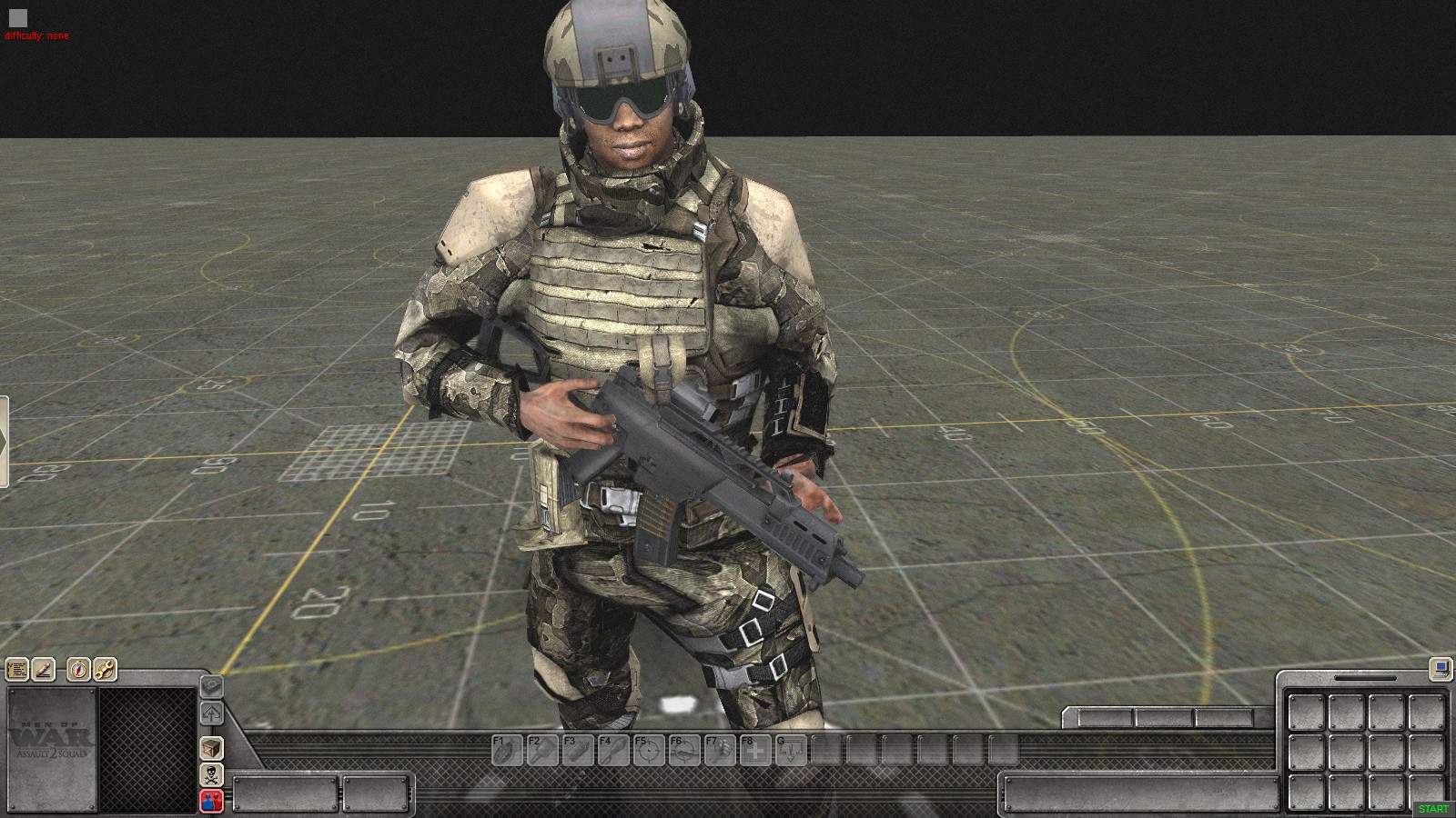Crysis Marine image - XxMrDestructionxX - IndieDB
