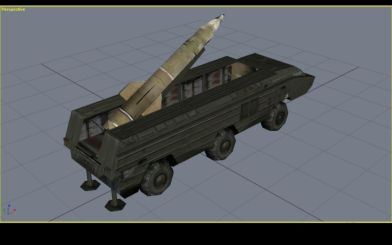 BAZ-5921 image - Junfey - IndieDB