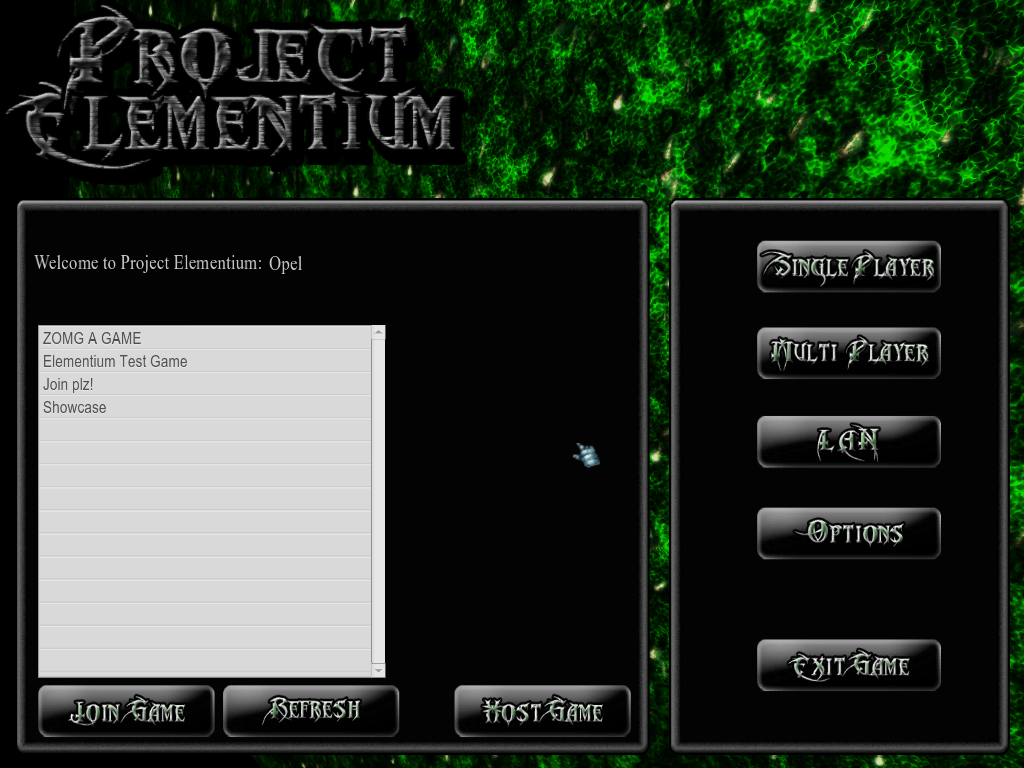Project Elementium In Game image - JACrosman - IndieDB