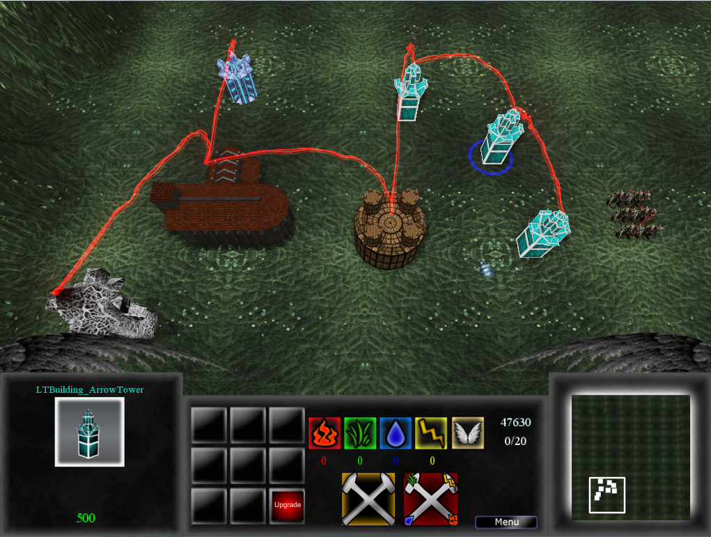 Project Elementium In Game image - JACrosman - IndieDB