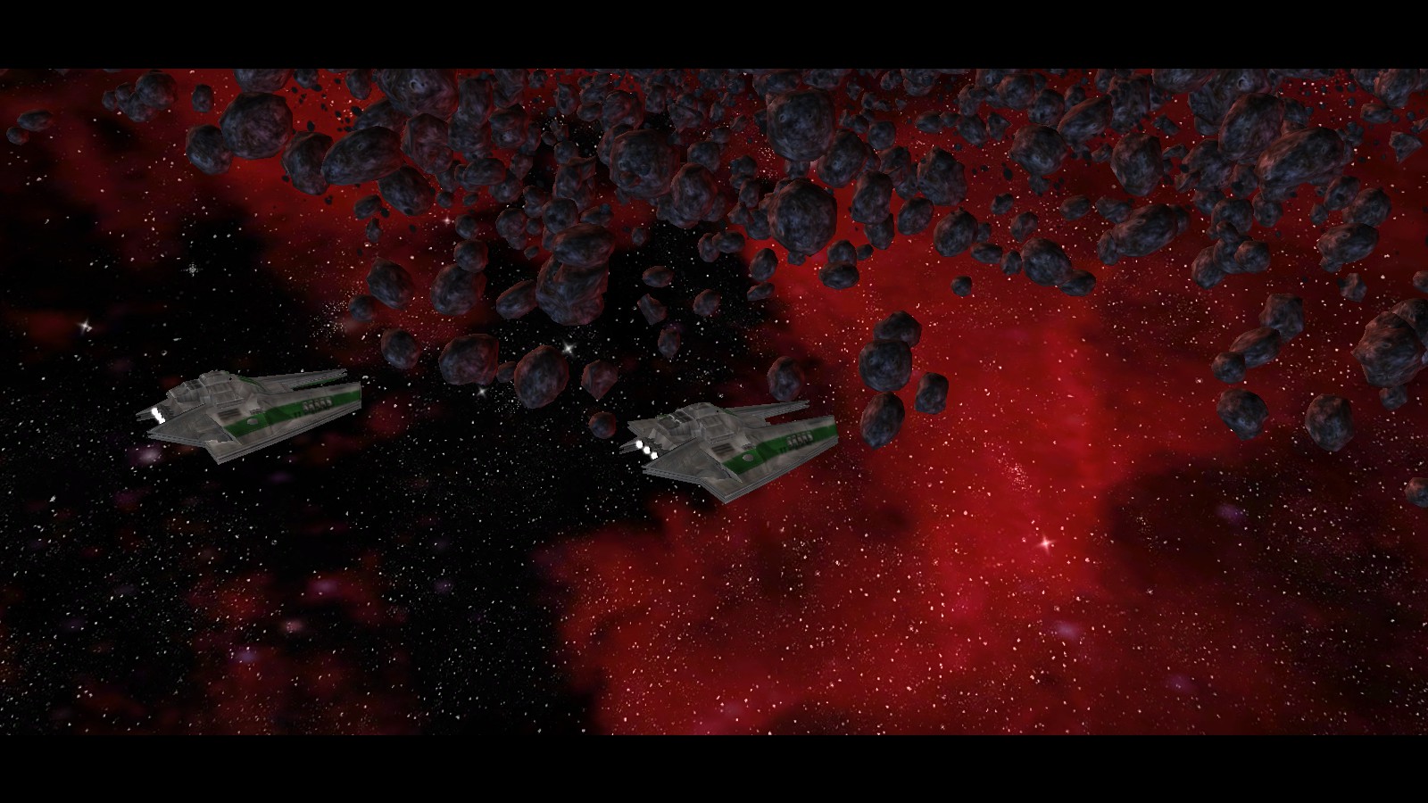 Praetor MK II and Allegiance in game image - Namegen - IndieDB