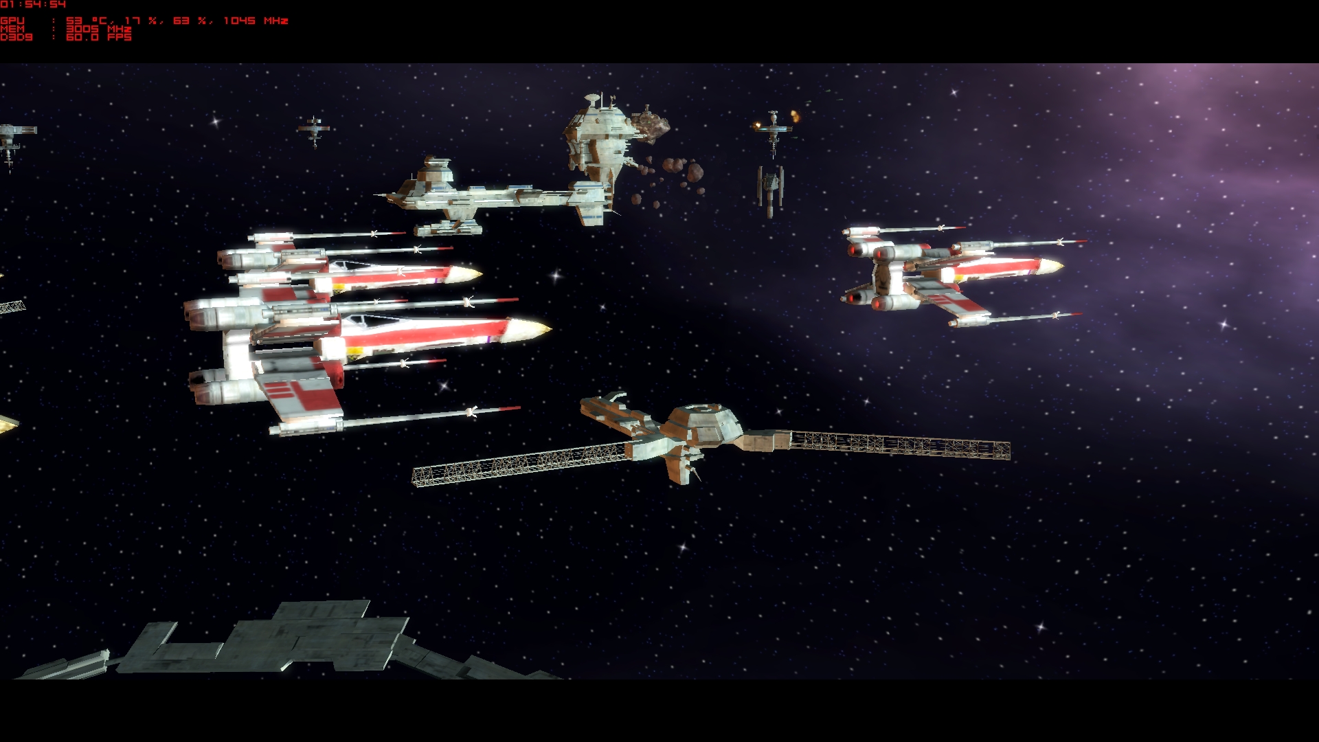 UEAW Gameplay image - French_Fry - IndieDB