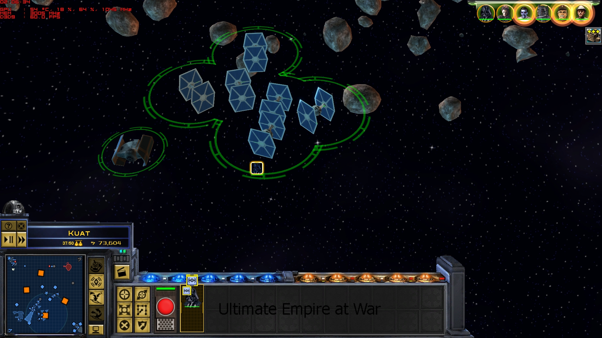 UEAW Gameplay image - French_Fry - IndieDB