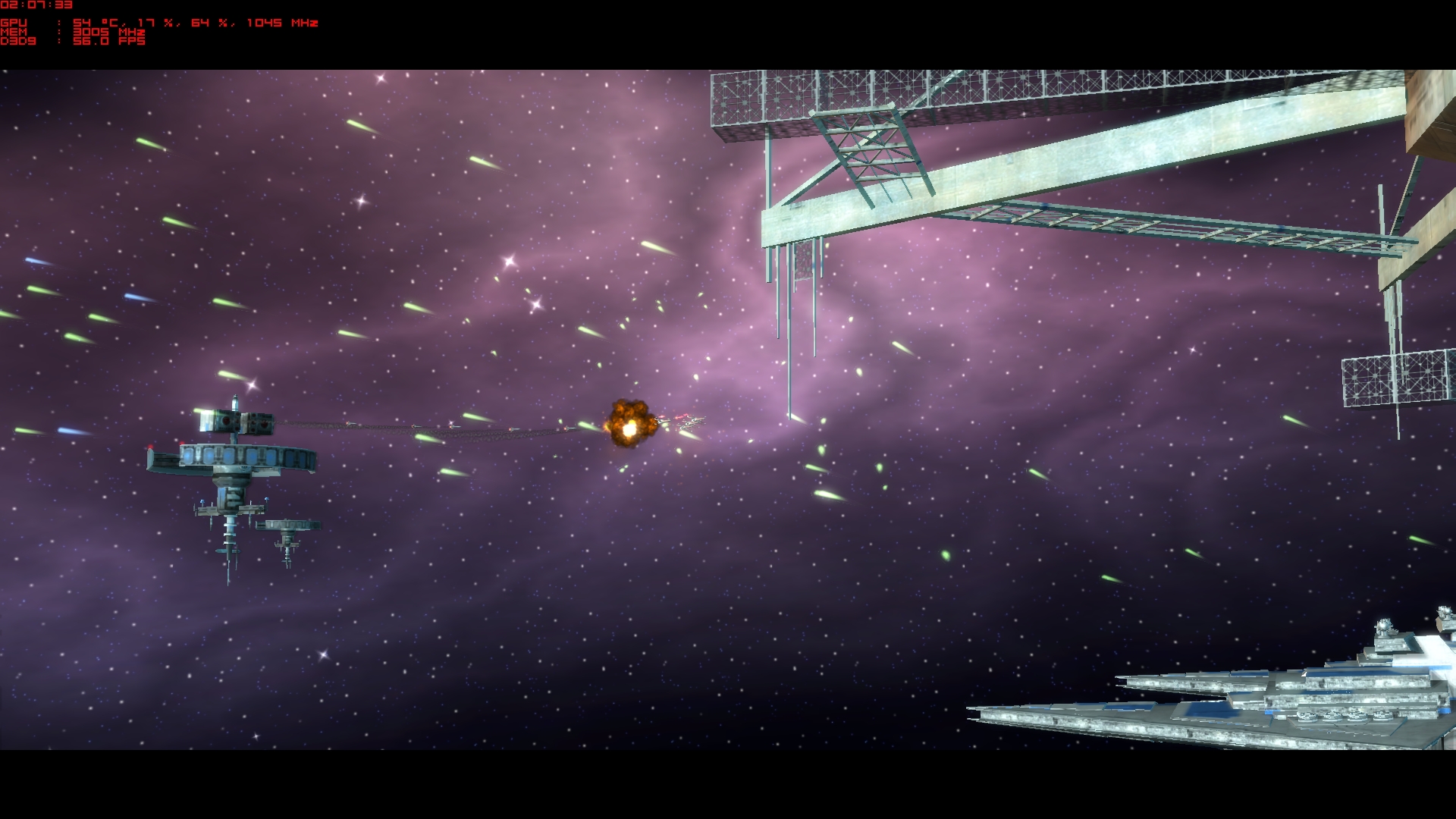UEAW Gameplay image - French_Fry - IndieDB