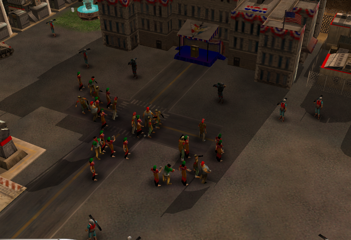 C&C Screen Shots. image - Apache117X - IndieDB