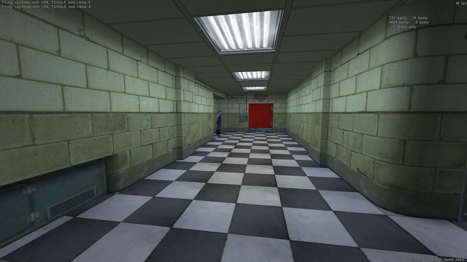 hd-textures test image - GNU/Hurt - IndieDB