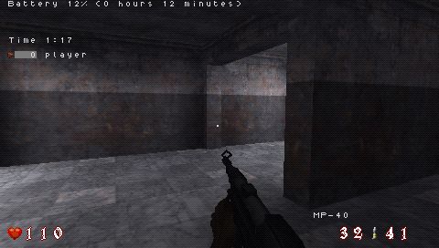 PSP ProQuake engine modding image - dr_mabuse1981 - IndieDB