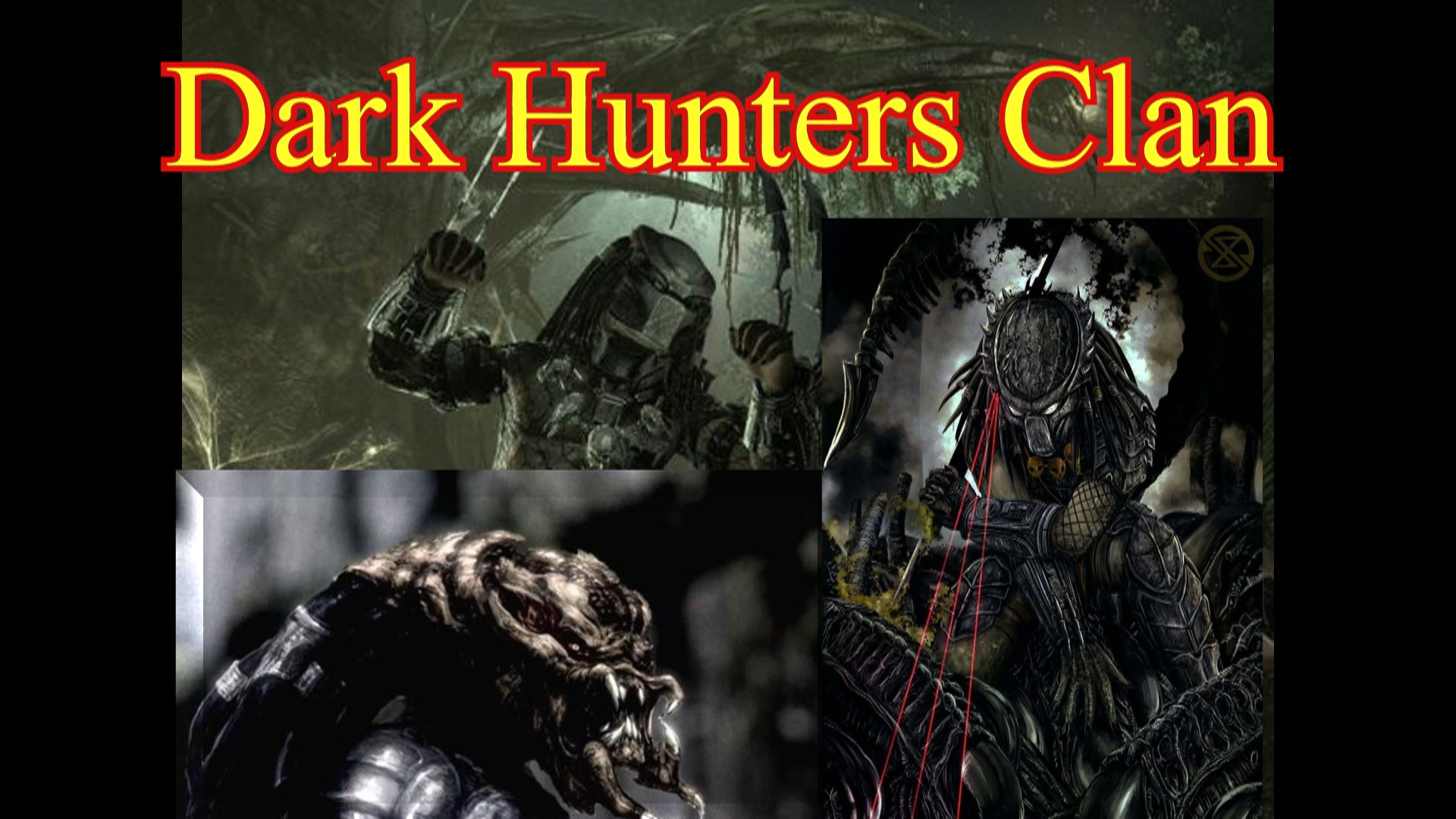 The Dark Hunter Clan (Fan Made Picture) image - XilianX2010 - IndieDB