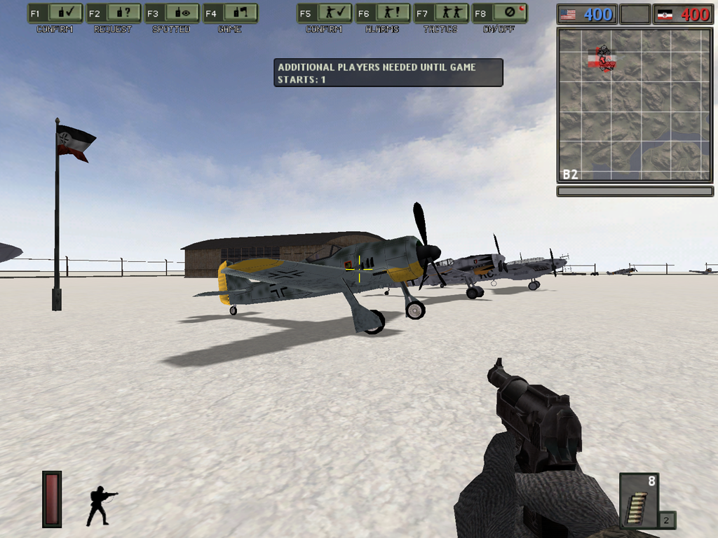Operation Bodenplatte image - TheRealFloki - IndieDB
