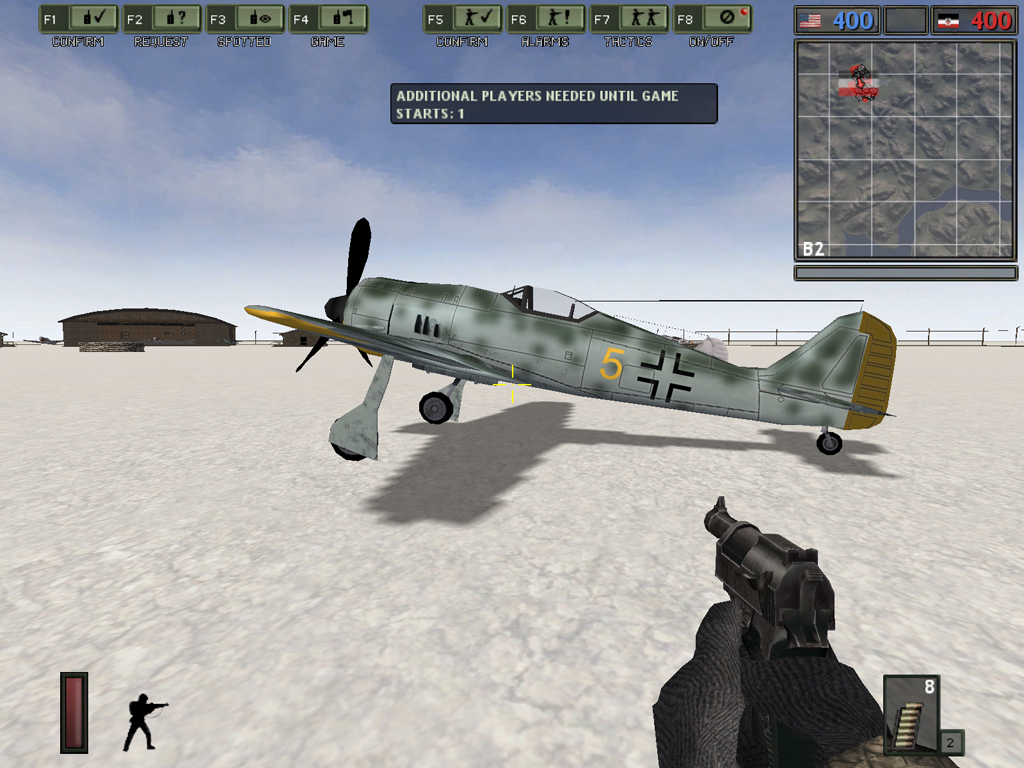 Operation Bodenplatte image - TheRealFloki - IndieDB
