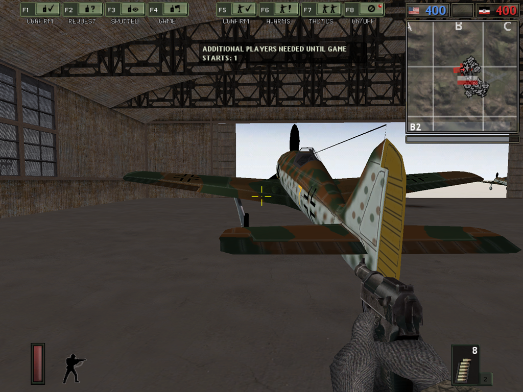 Operation Bodenplatte image - TheRealFloki - IndieDB