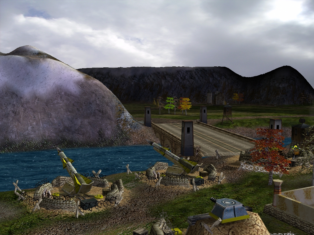 Shockwave units and structures image - sgfan206 - Indie DB