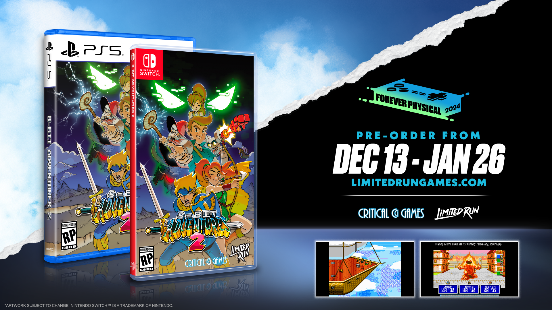 Free DLC Out Now + Daily Deal + Physical Pre-Orders End Soon! news - ModDB