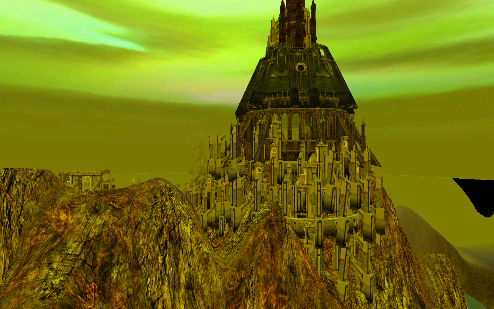 The Plague Planet image - InfectedBlade - IndieDB