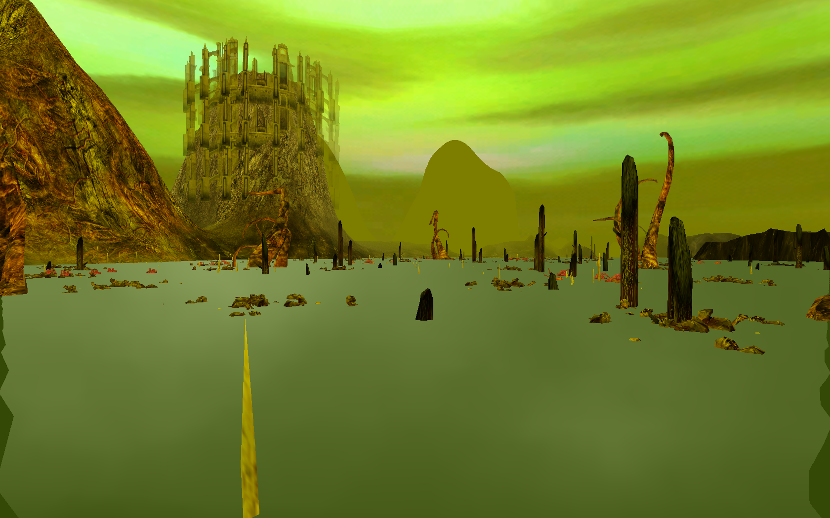 The Plague Planet image - InfectedBlade - IndieDB