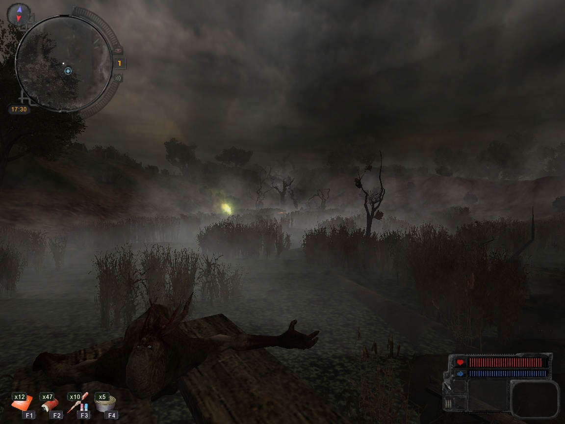 S.T.A.L.K.E.R "S.Z.M." C.O.P image - ☢ll-StalkeR-ll☢ - IndieDB