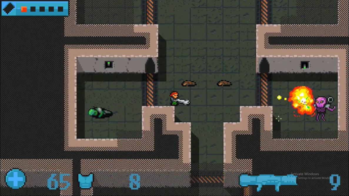 Mutant Legion Windows game - ModDB