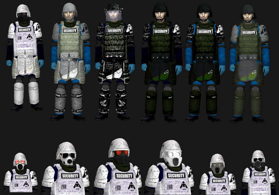 Armored Ace Guards image - Bost0n-KR33m - Indie DB