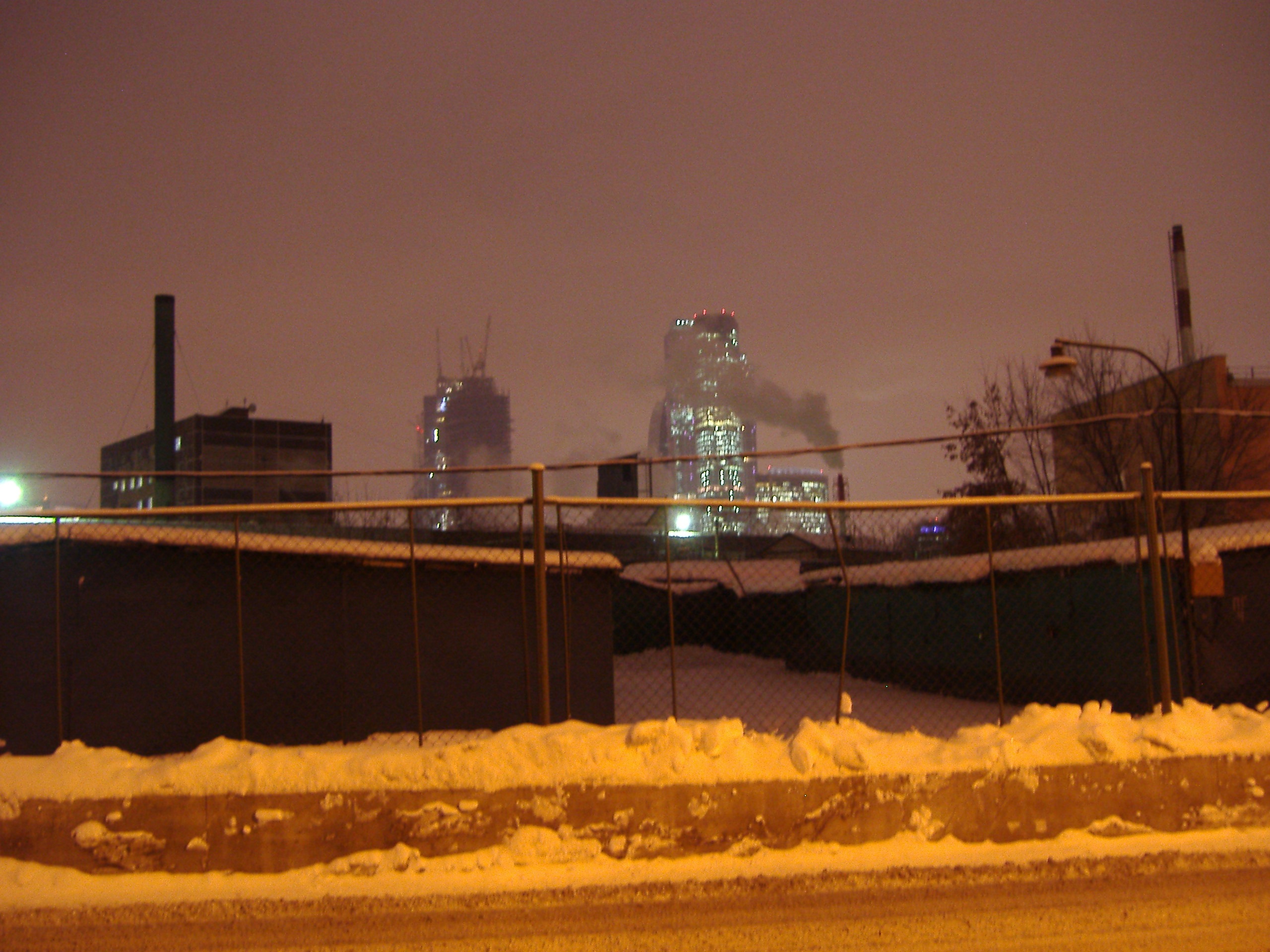 Moscow-City 17 (2) image - HEVcrab - IndieDB