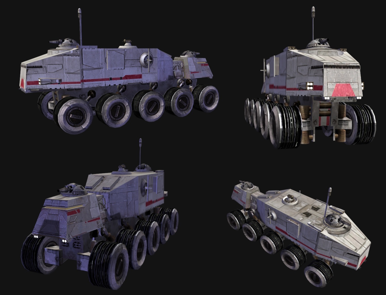JUGGERNAUT CLONE image - BlackClone.DarkGrazi - Indie DB