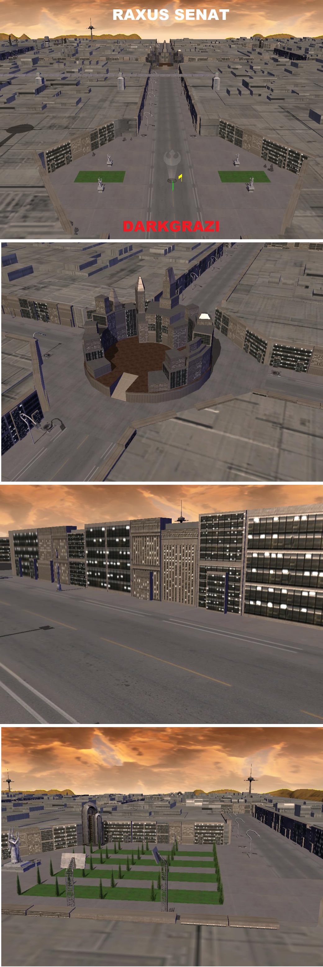 Raxus Senat image - BlackClone.DarkGrazi - IndieDB
