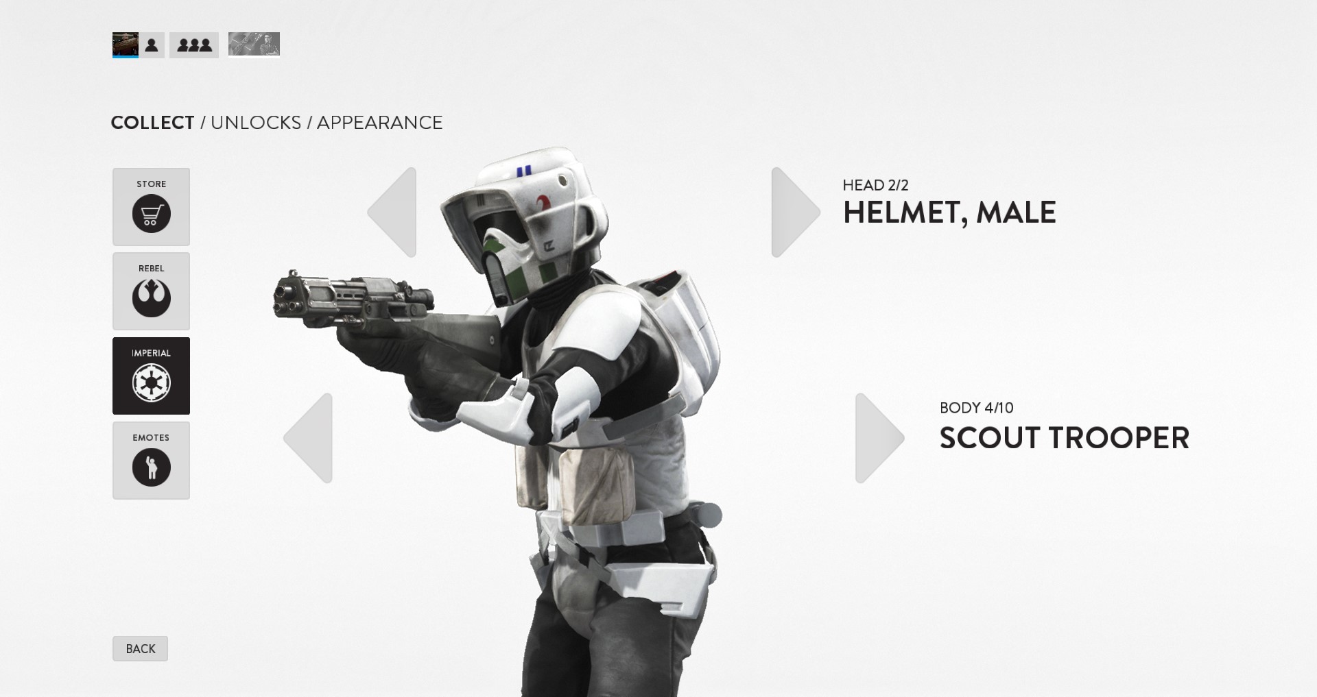 Battlefront 2015 mod image - Sergeant Barlex - IndieDB