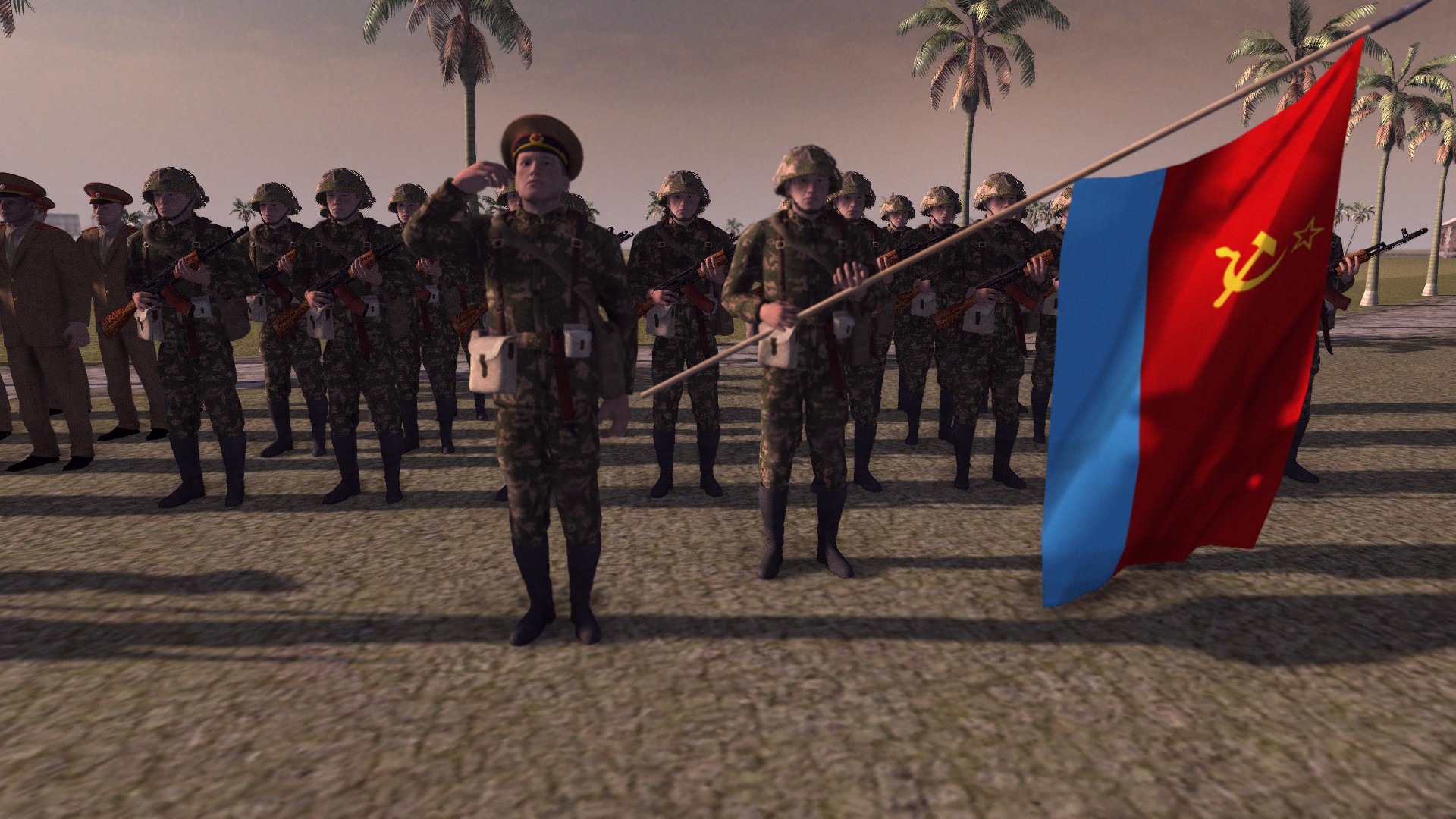 Soviet kzs image - COMRADEMATT - IndieDB