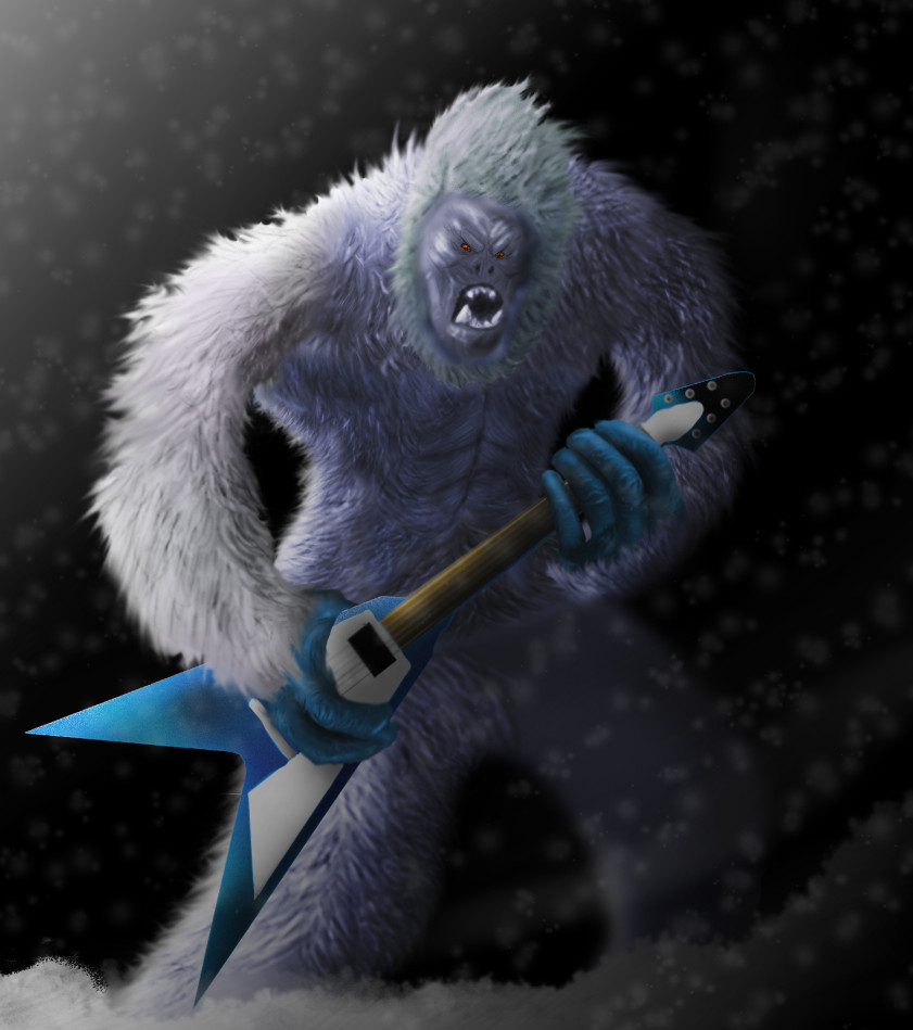 Yeti Image InhailedYeti Indie DB
