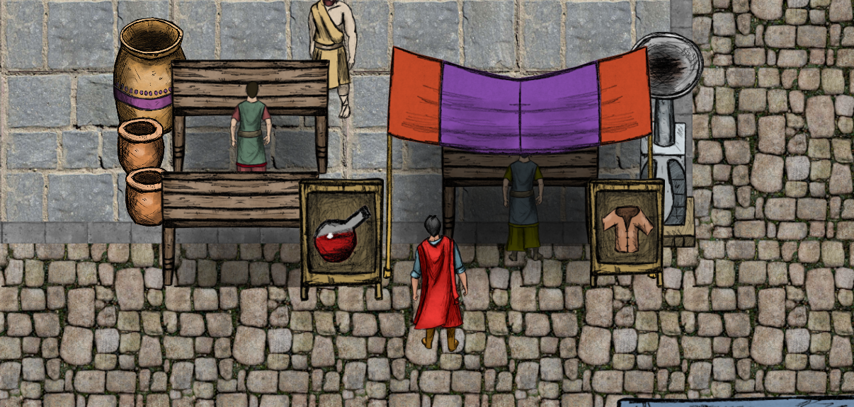 Odyssey Free DLC + Summer Sale! news - IndieDB