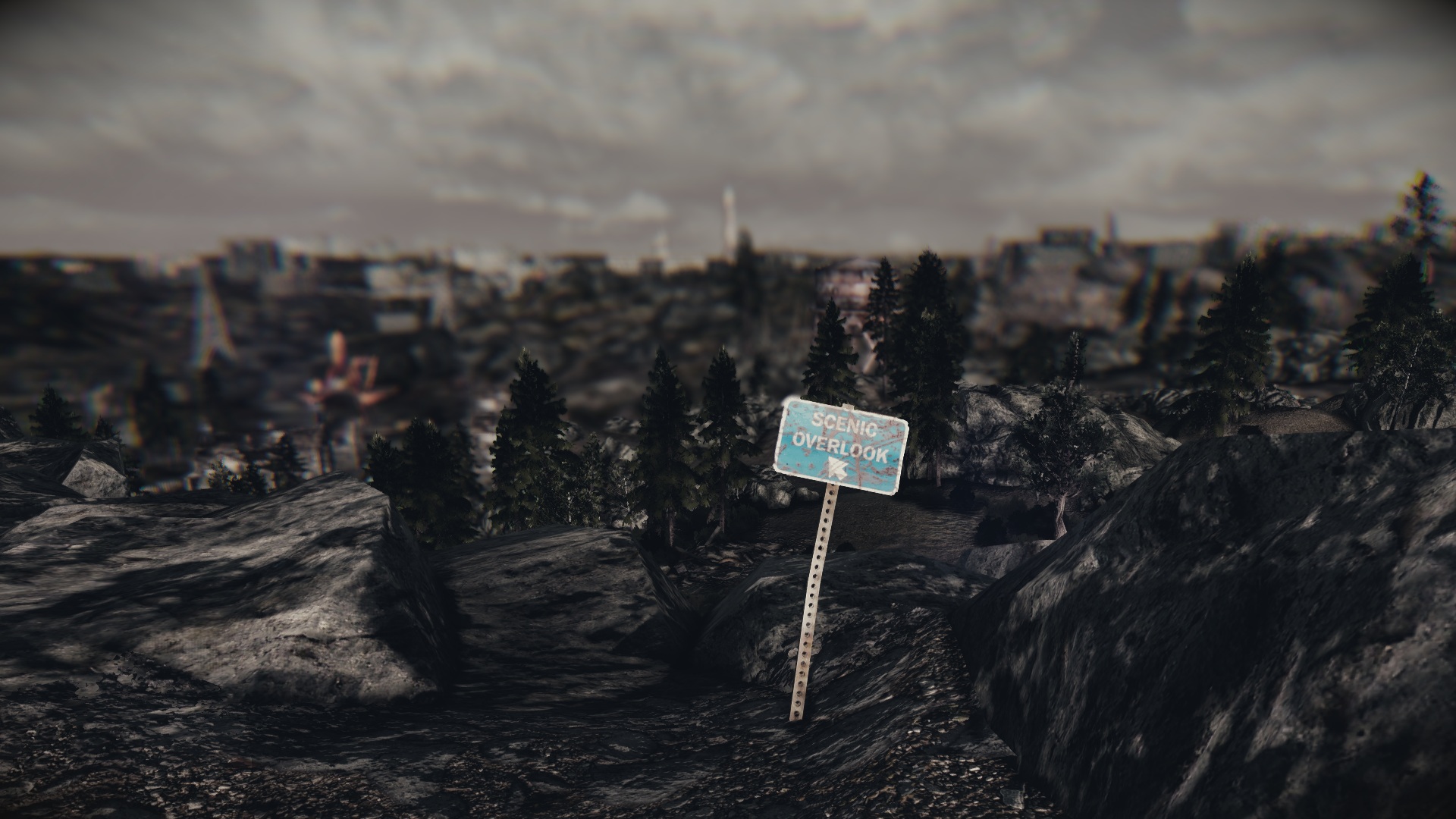 Leaving Vault 101 image - Atheoi - IndieDB